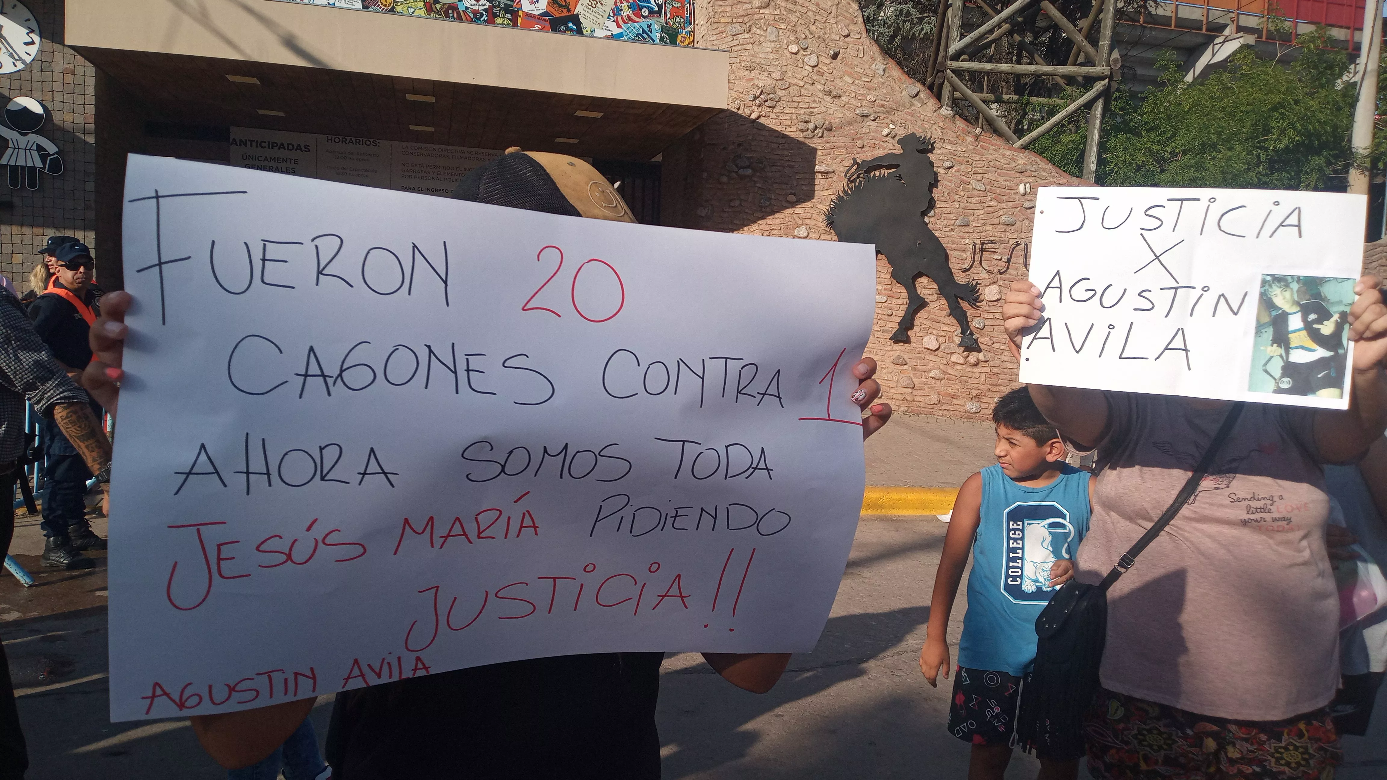 Caso Agustín Ávila: cuatro detenidos tras múltiples allanamientos Caso Agustín Ávila: cuatro detenidos tras múltiples allanamientos