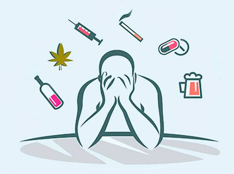 “Los consumos problemáticos están muy naturalizados”.